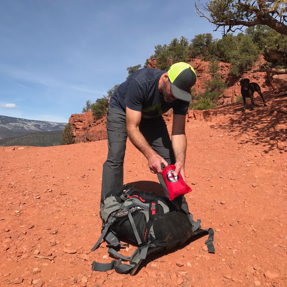 The Airlift - K9 Rescue Sling – Fido Pro